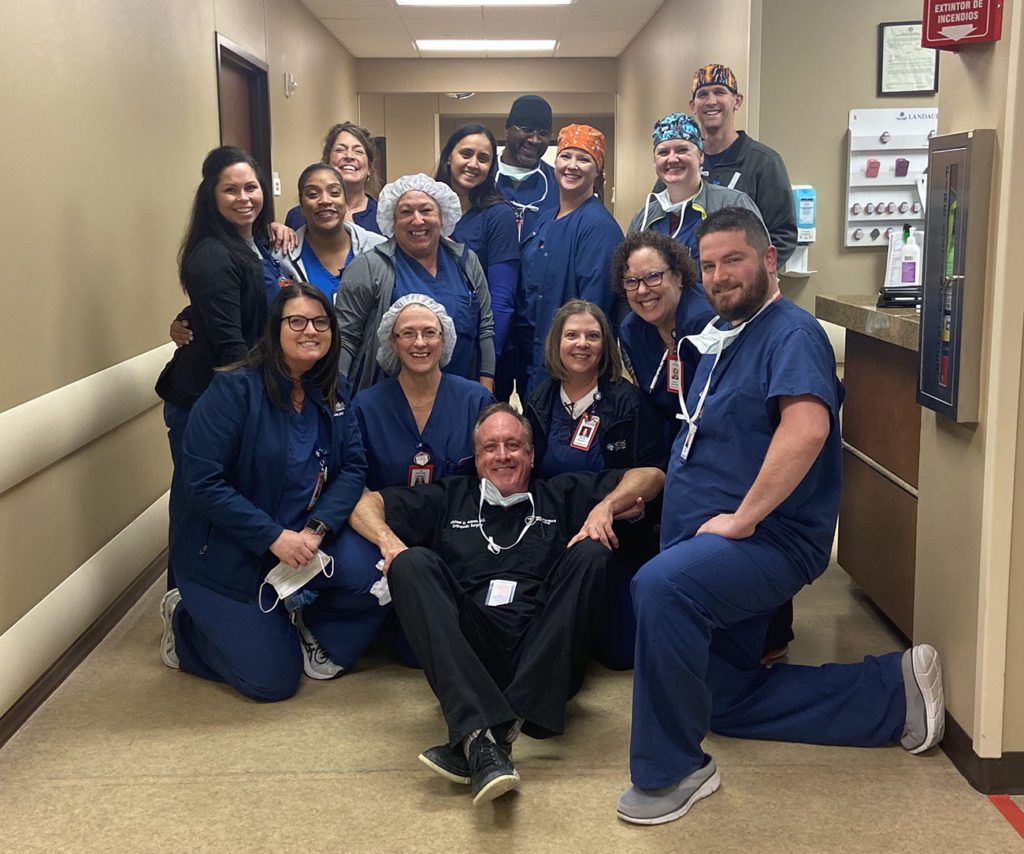 Methodist Craig Ranch Surgery Center | Methodist McKinney Hospital